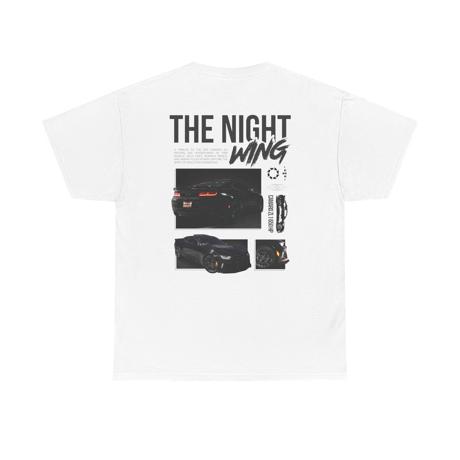 Night Wing Tee (International) – SRT Len | Clothing & Merch